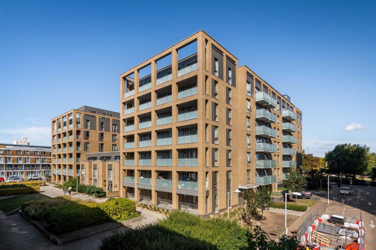 OCL London | Leading Specialists in Facades, Drylining & Recladding